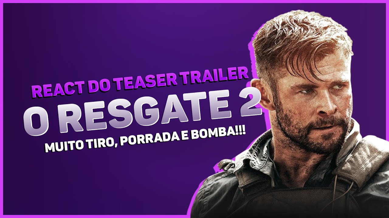 O RESGATE 2 - FILME BRUCUTU DE AÇÃO, VEM COISA BOA AÍ!!! - YouTube