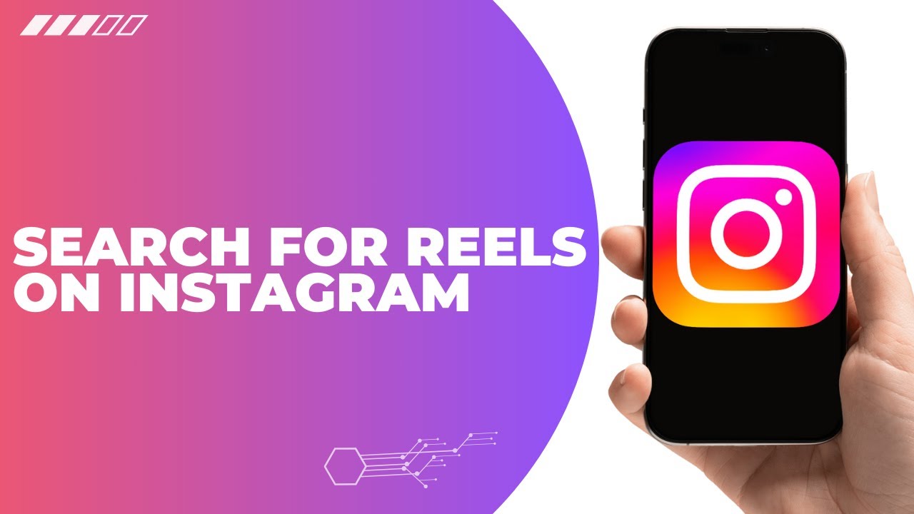 How to Search for Reels on Instagram: A Complete Guide - YouTube