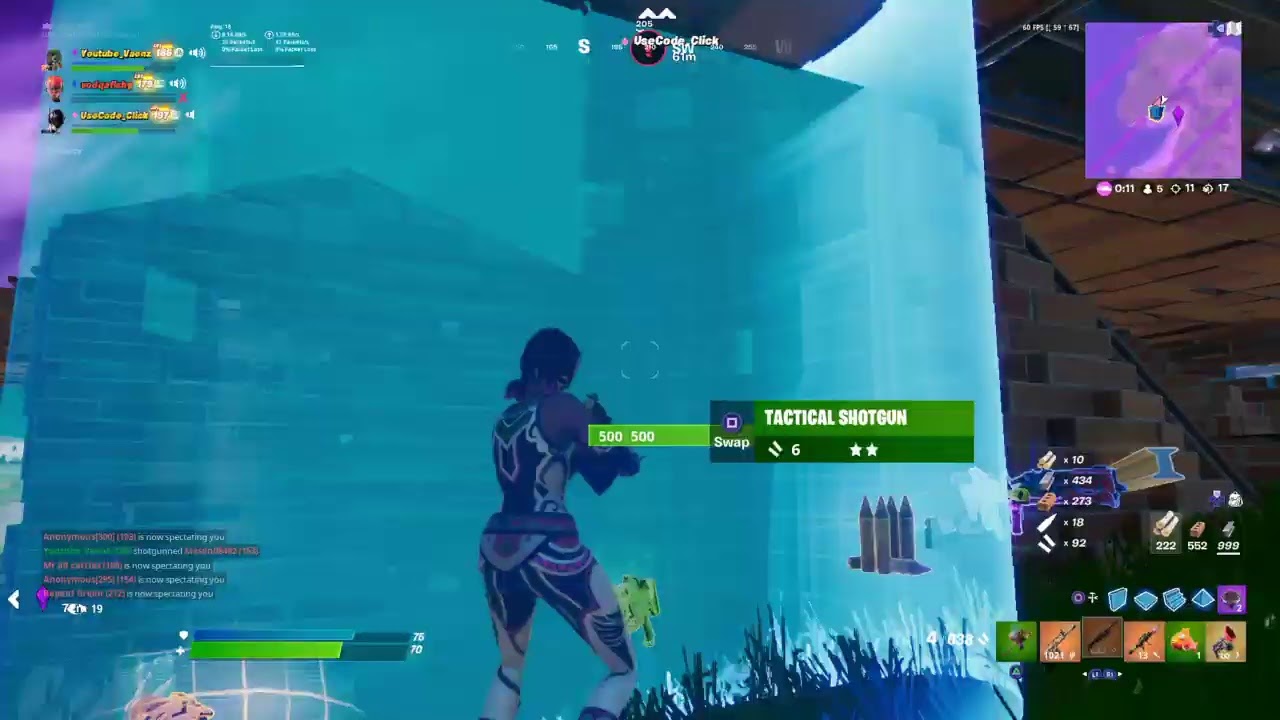 (OCE) CUSTOM MATCHMAKING FORTNITE SOLO/DUO/SQUAD SCRIMS FORTNITE LIVE ...