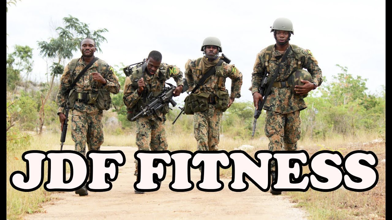 JDF FITNESS..... - YouTube
