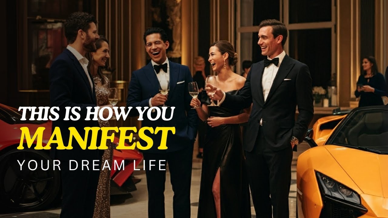 Here Is How You Can Effectively Manifest A Great Life For Yourself ...