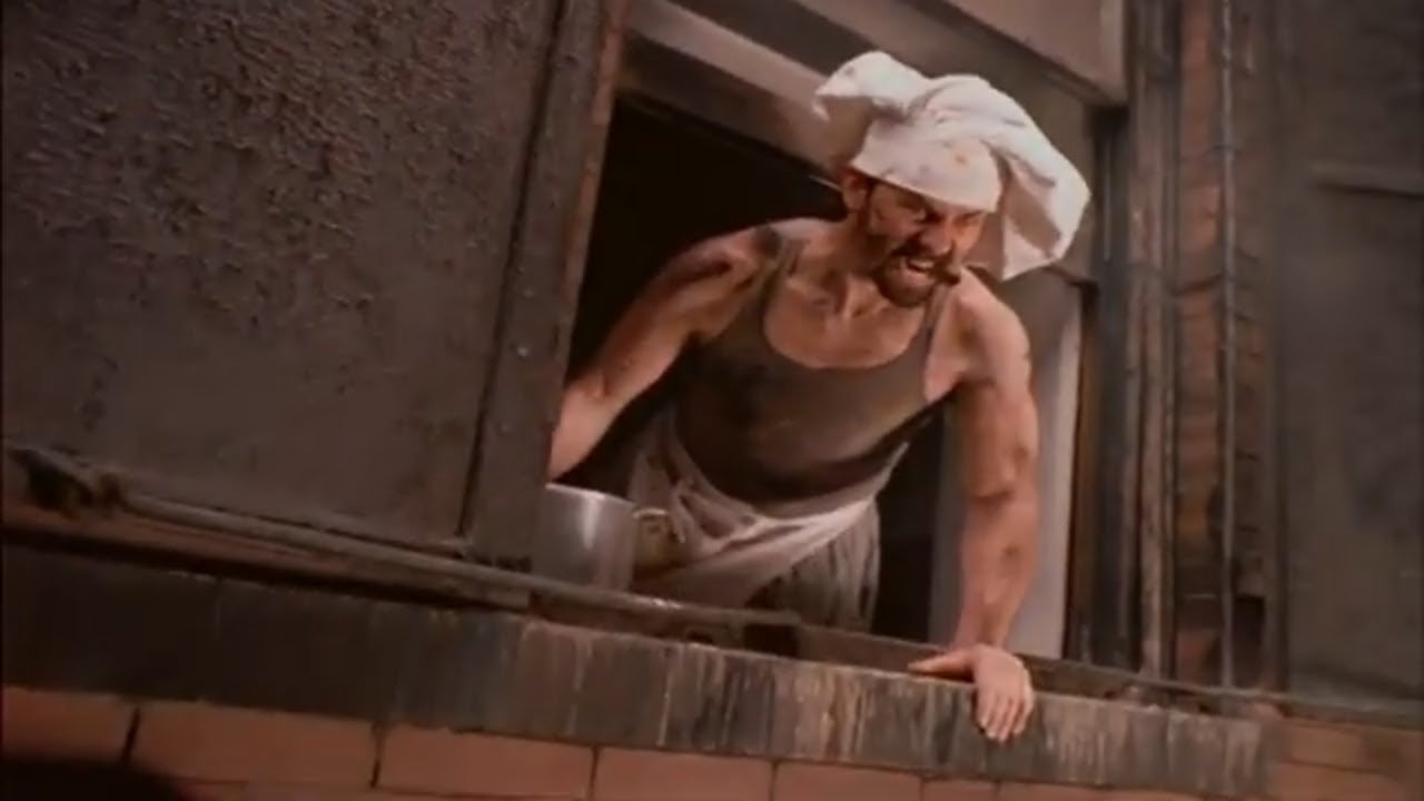 STOMP Out Loud Show - The Kitchen Full HD - YouTube