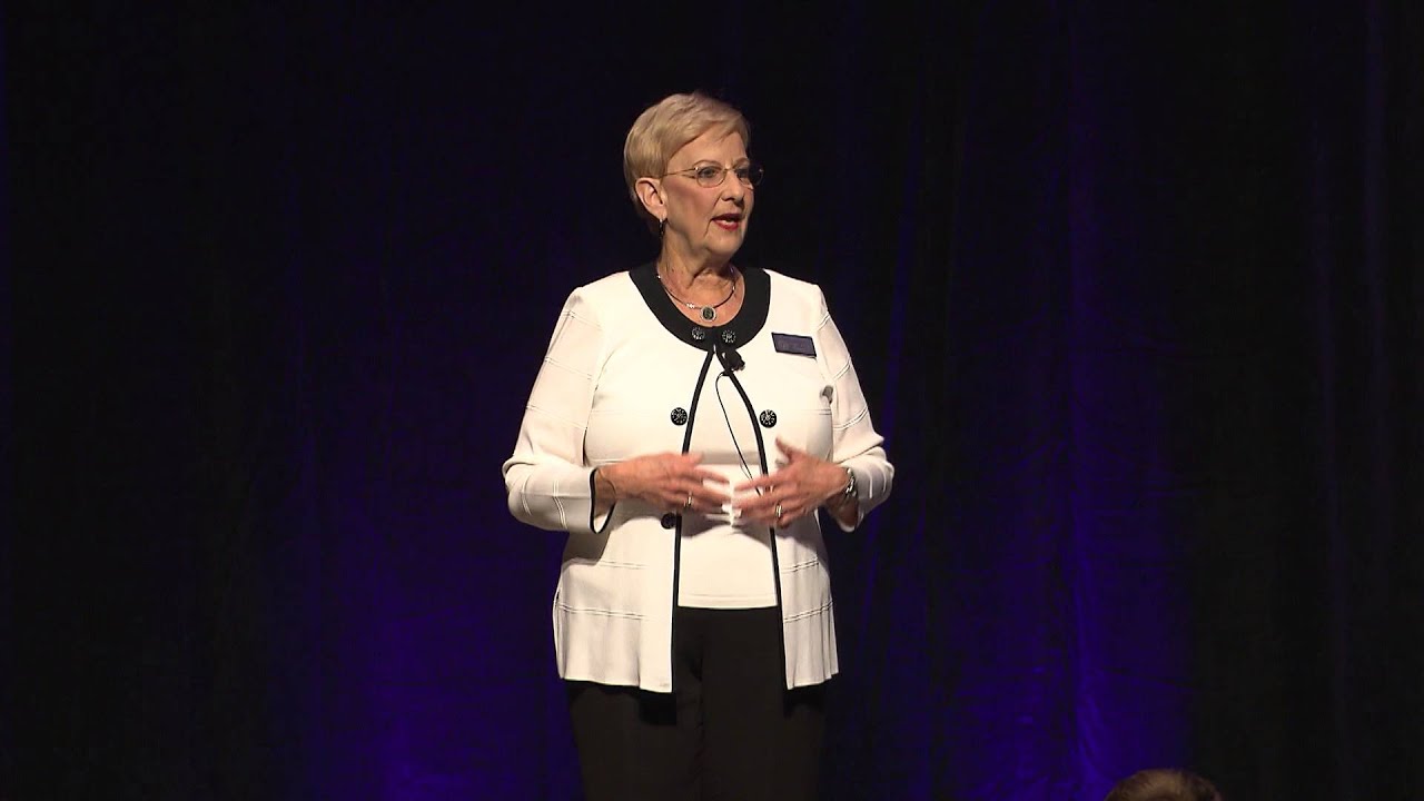 Sandra Deal, First Lady of Georgia - YouTube