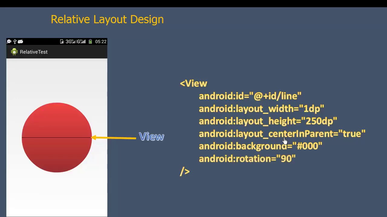 Android #52 CodedomaniaDesign - YouTube