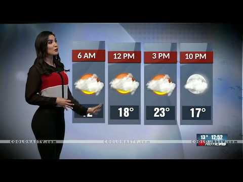 Alejandra Delgadillo clima en leggings