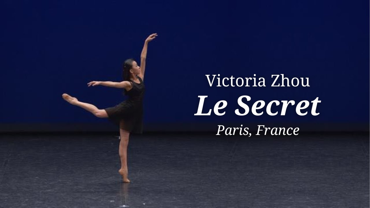 Le Secret - Victoria Zhou - YouTube