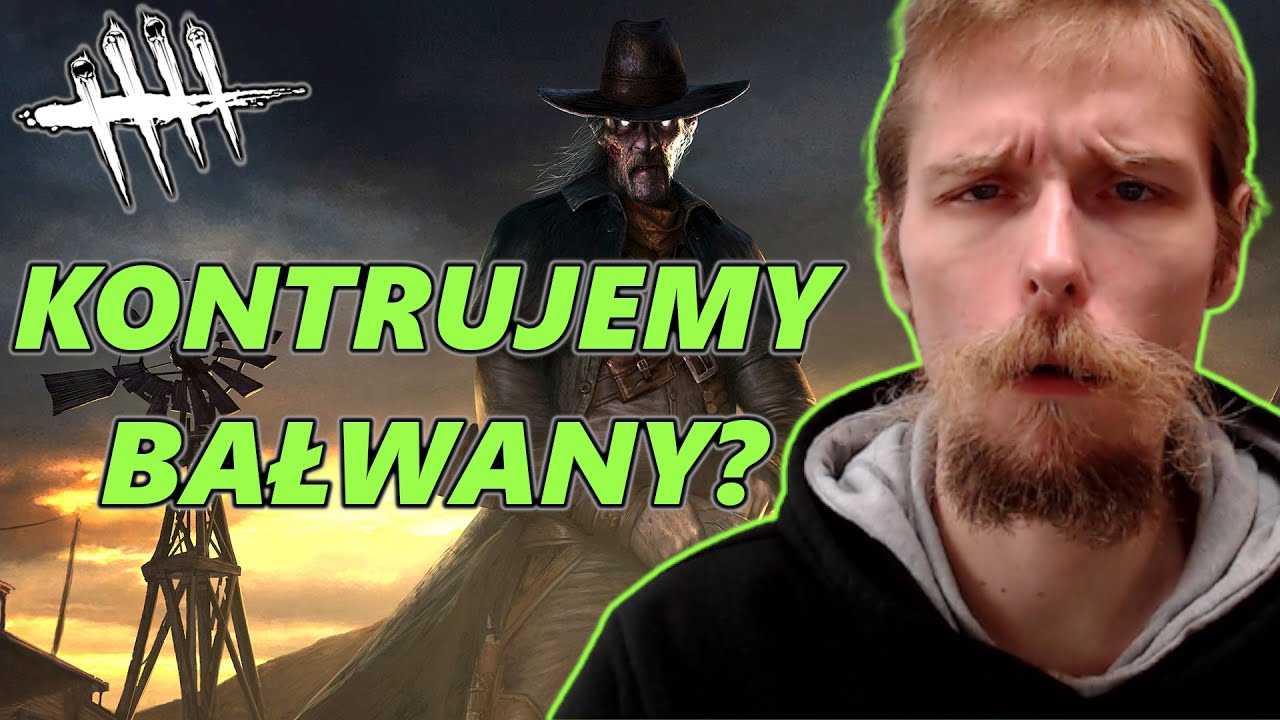 Meme build? - Gramy jako Deathslinger | Dead by Daylight killer ...