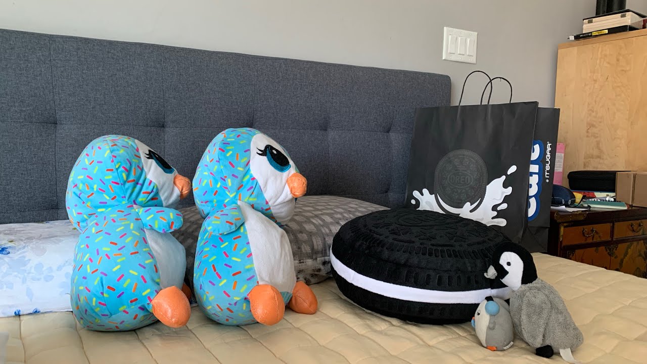 PlushFunBros Movie: Pinju and Sinju's Sugar Rush - YouTube