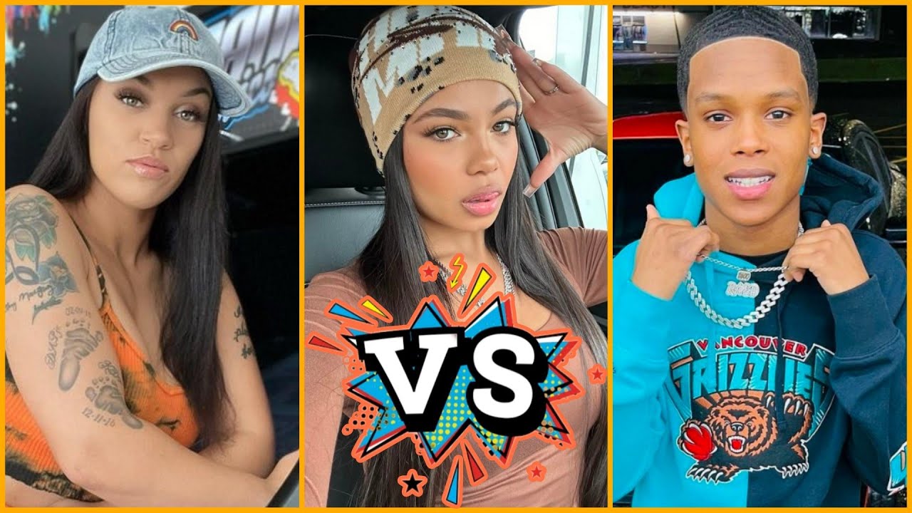 Lii Raed VS Brooklyn Queen VS Biannca Prince | Lifestyle | Comparison ...