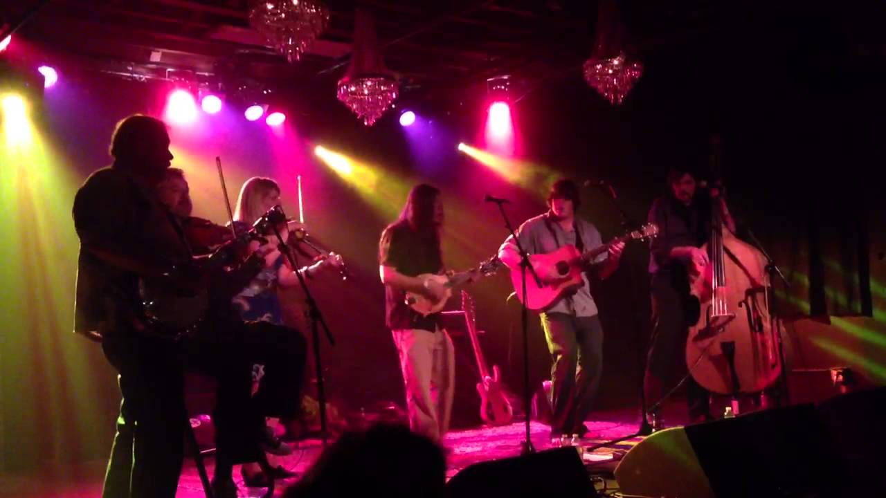 RED CLAY REVIVAL Band “Thirsty In the Rain” at Cervantes Side Door Club ...