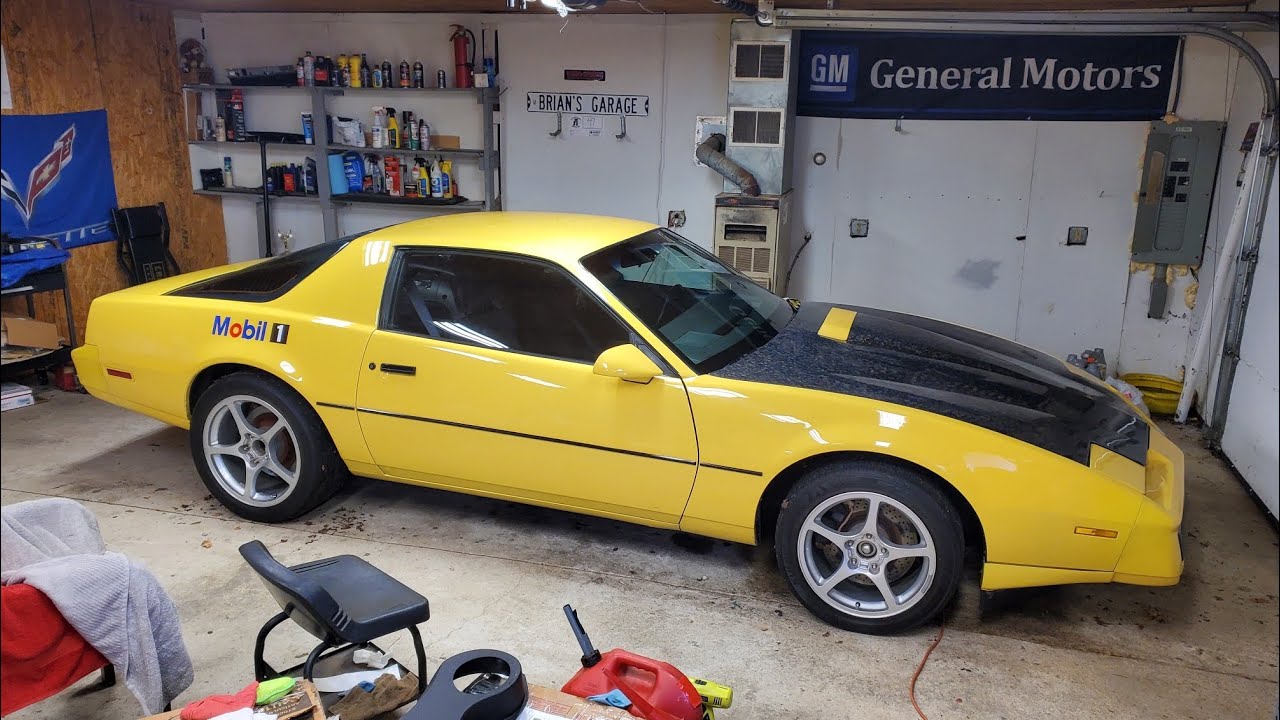 LS1/T56 Swapped Firebird For Sale, Done Right $16,500 Or Best Offer ...