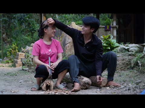 Rebuilding and restoring stability to life with her husband and reintegrating him into the community