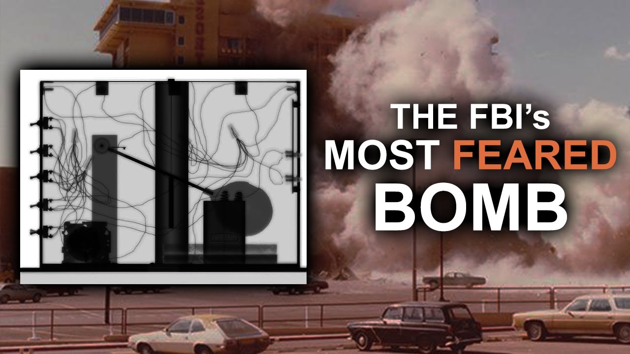FBI vs Un-Defuseable Bomb | Tales From the Bottle - YouTube