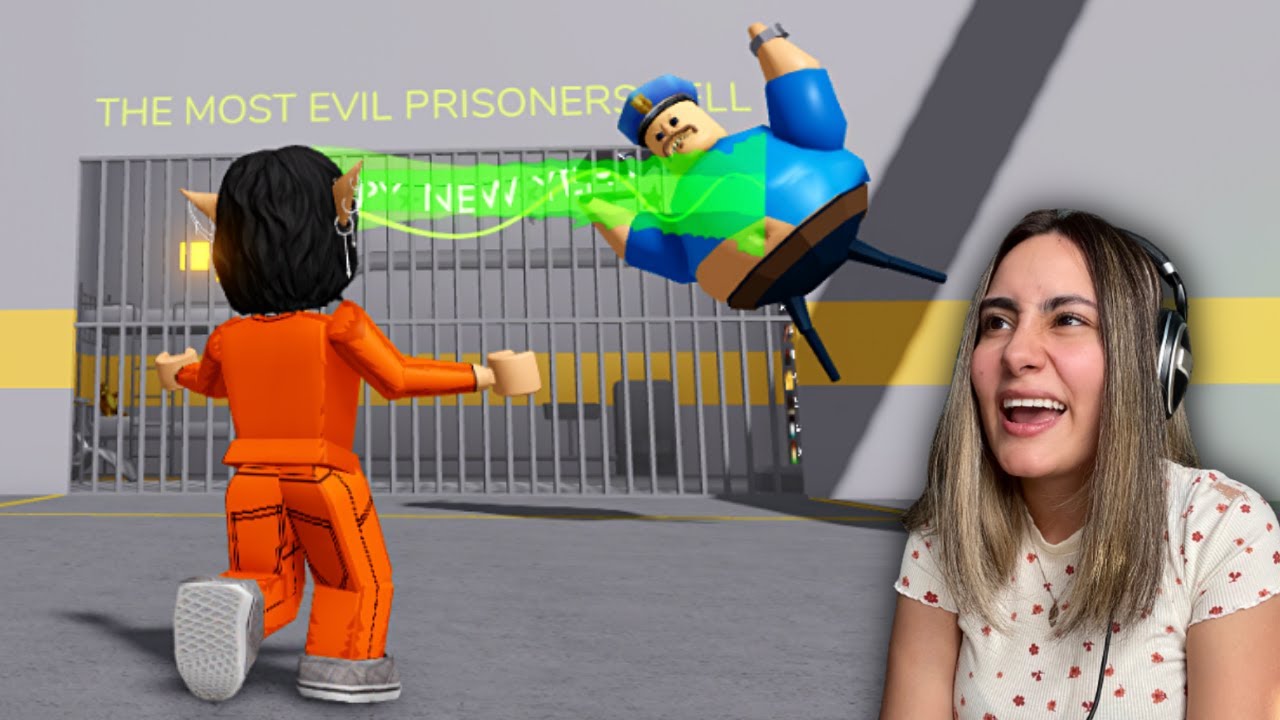 Hacemos Volar A Barry Oficial En Roblox |Andie - YouTube