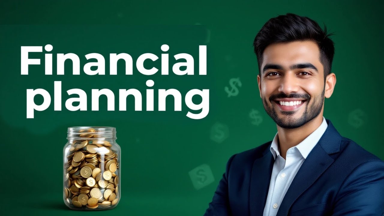 Financial Planning Made Easy: Plan with Me in 5 Simple Steps for a ...