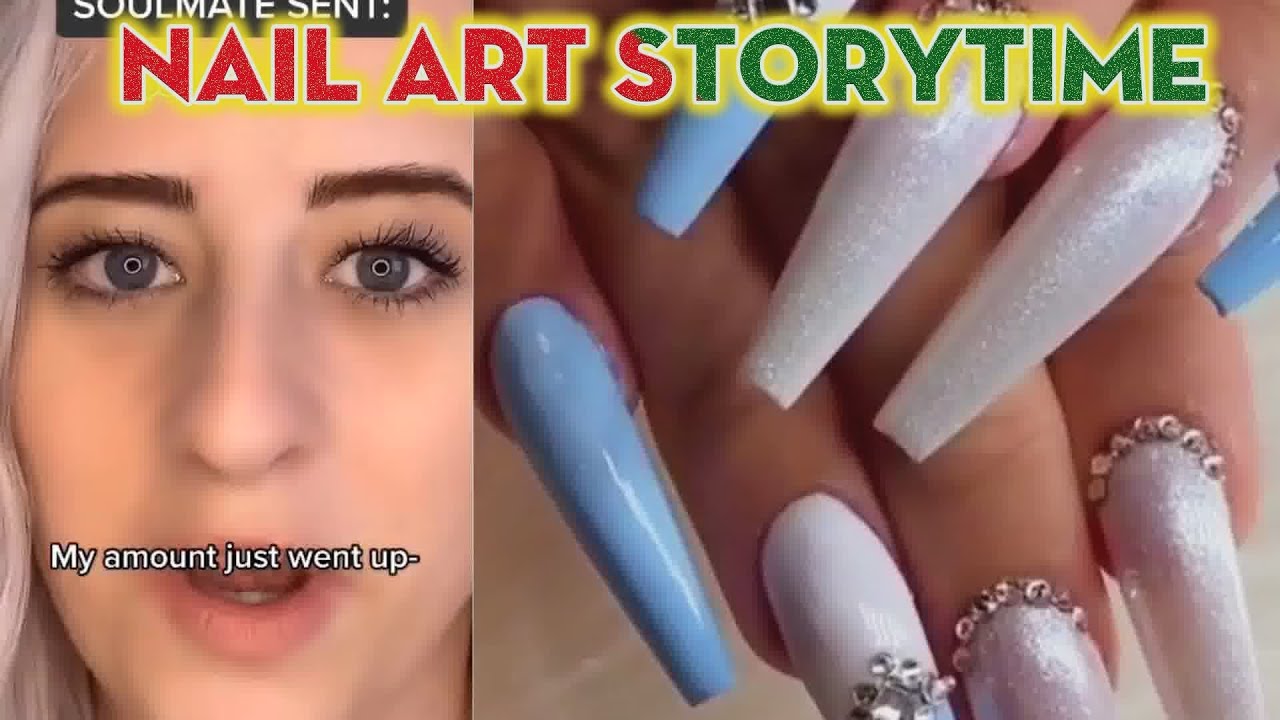 🌈NAIL ART STORYTIME TIKTOK🍀Ella Nails, POV @Brianna Mizura ,Zezelle 💥New Tiktok Compilations ...