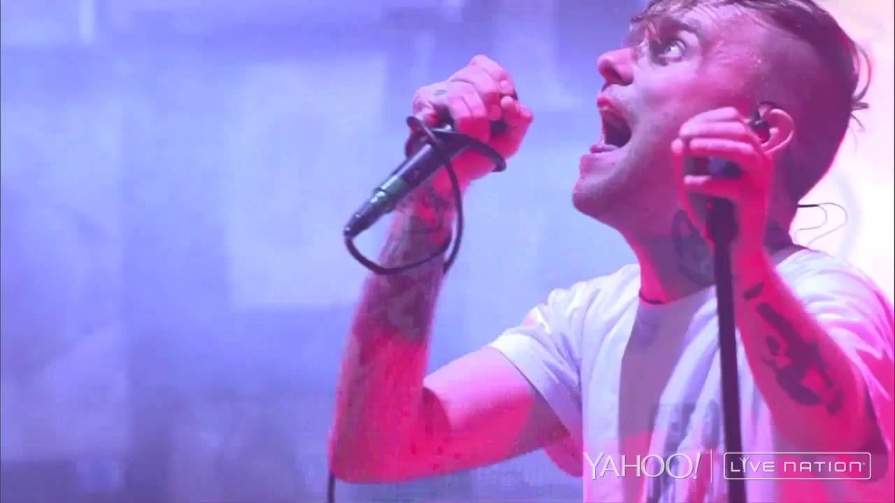 The Used - Live @ The Pageant, 2014 (Full Concert) - YouTube
