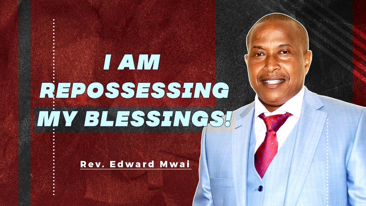Kutembea na Mafuta ya Bwana [PART 2] | Rev. Edward Mwai - YouTube