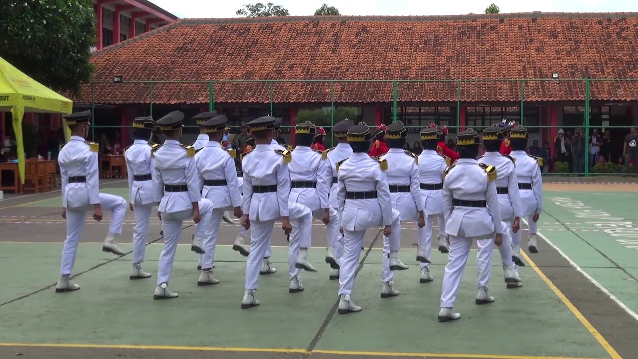 #17 LKBB CAKRA BASKARA SMKN 9 GARUT - YouTube