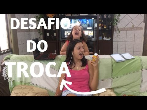 DESAFIO DO TROCA