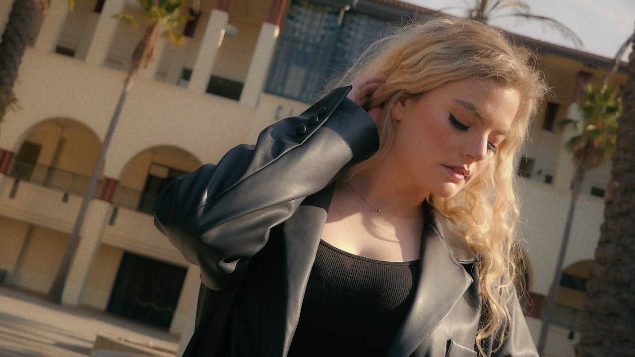 Morgan Rene | Cinematic Fashion Film | LUMIX G85 - YouTube