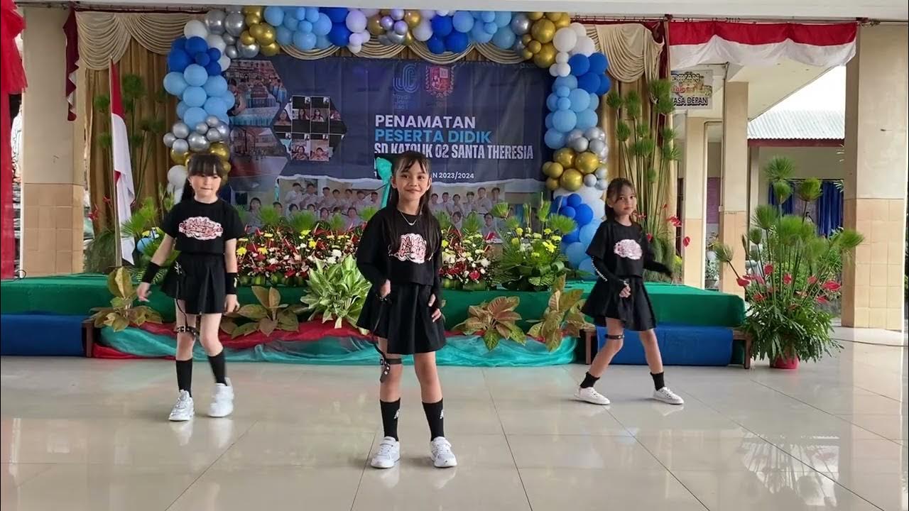Dance Tiktok Kelas 2C - YouTube