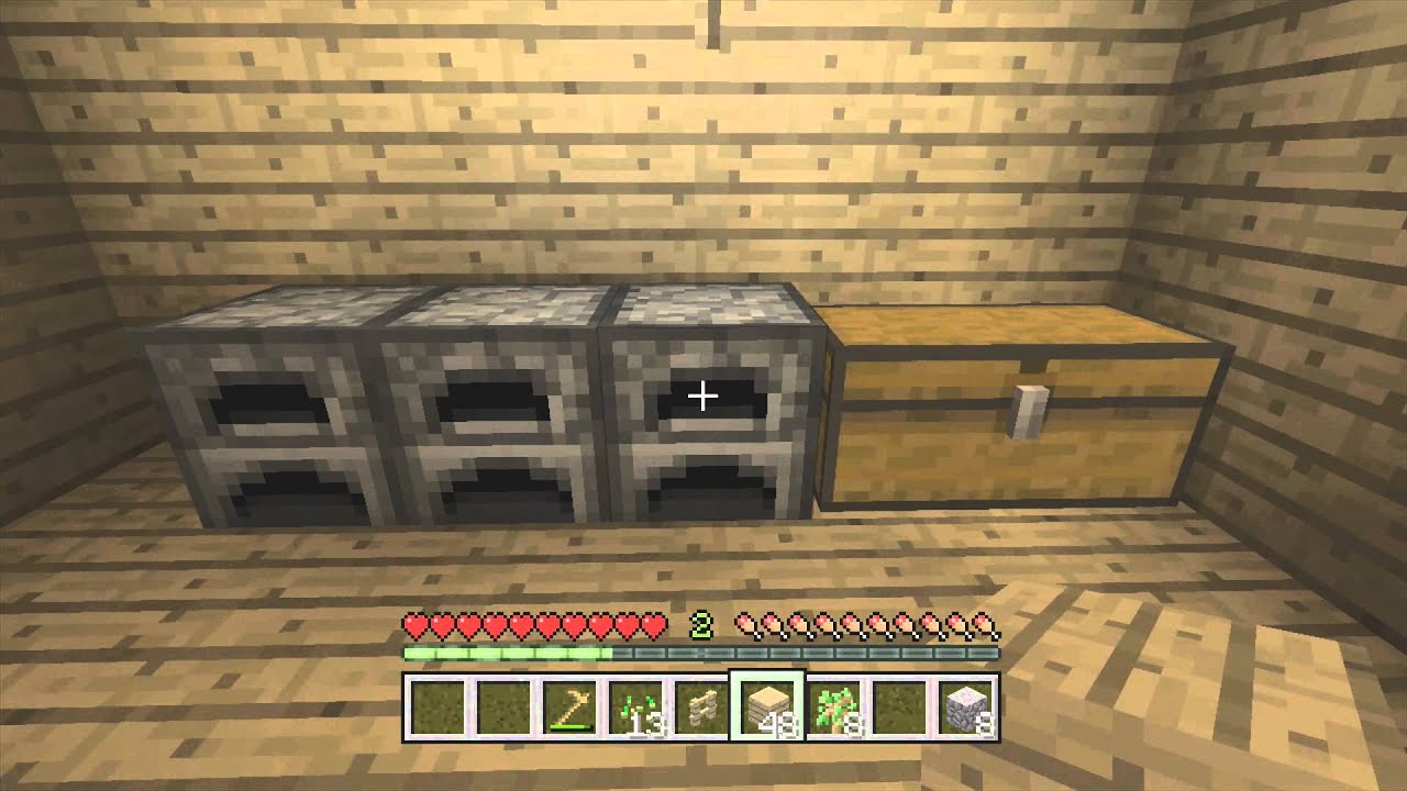 DEMON WOLF !! (Minecraft: Xbox 360) #7 - YouTube