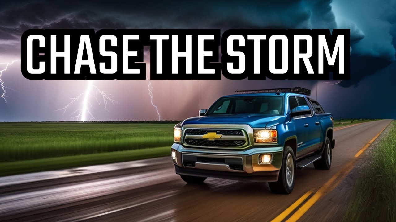 Epic Storm-Chasing Adventure Awaits - YouTube