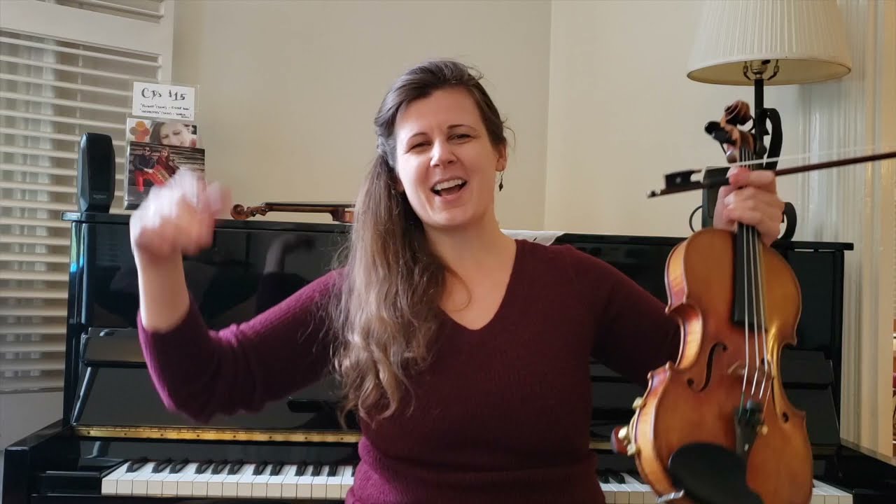 Mari's Tune of the Month - October 2021: Scottish jig, "Charlie Hunter ...