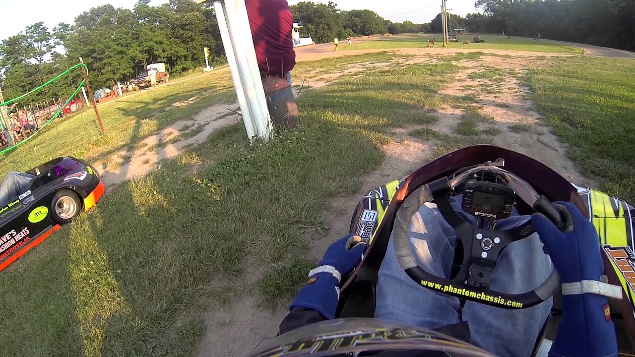shimek speedway - YouTube