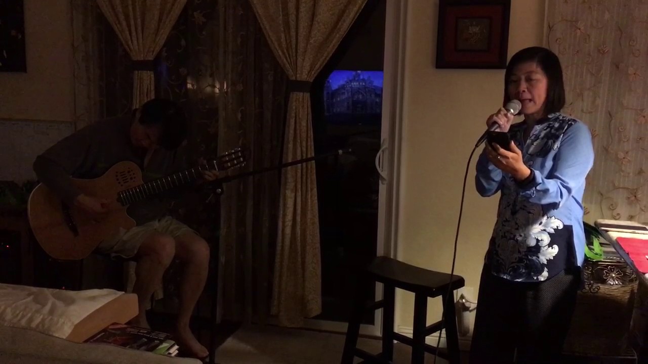 Han singing - YouTube