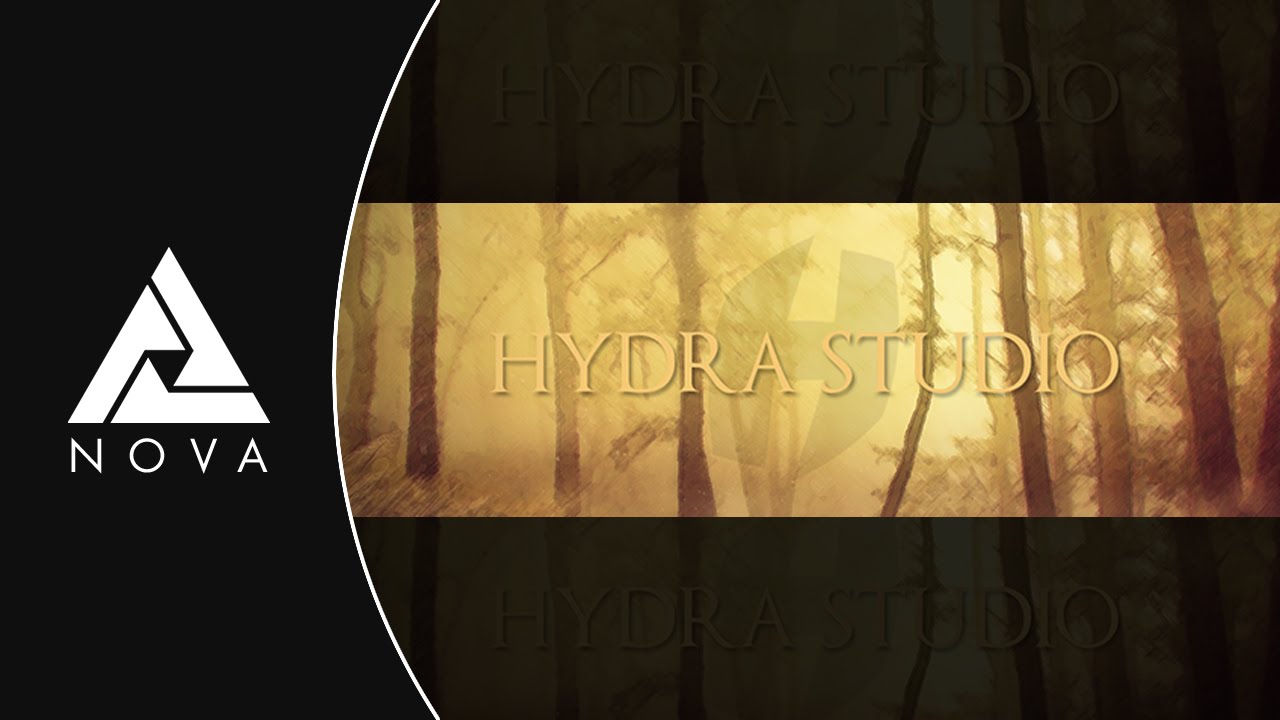Hydra Studio | Banner - YouTube