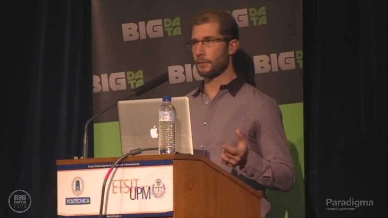 Google BigQuery by JORDAN TIGANI at Big Data Spain 2012 - YouTube