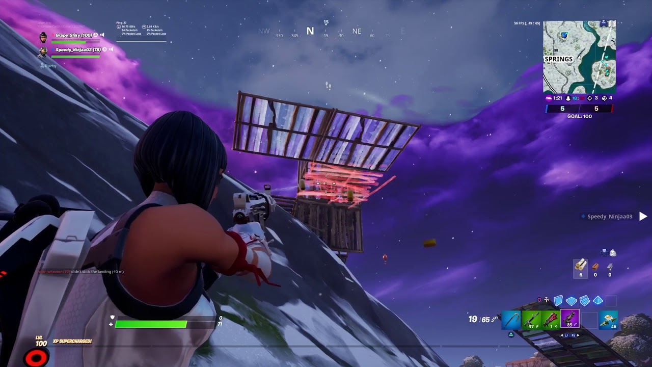 Fortnite-Team Rumble Montage. - YouTube