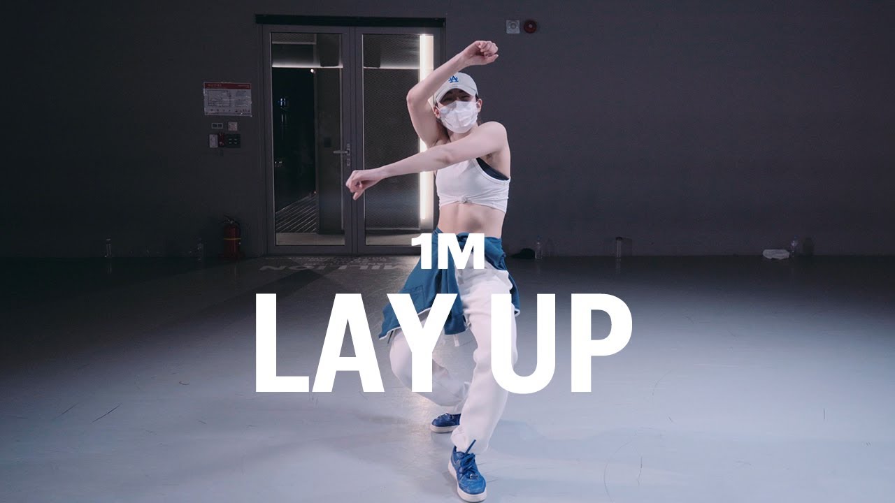 Ella Mai - Lay Up / Dohee Choreography - YouTube
