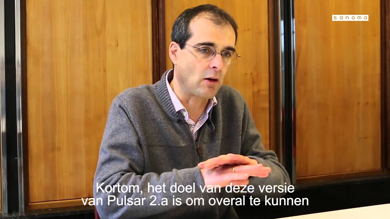 Bernard Cools on Pulsar 2.a - YouTube