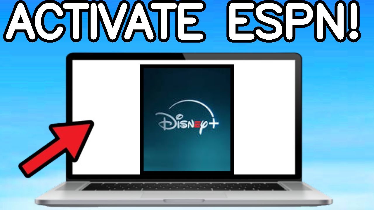 How to Activate ESPN Plus With Disney Plus 2025 - YouTube