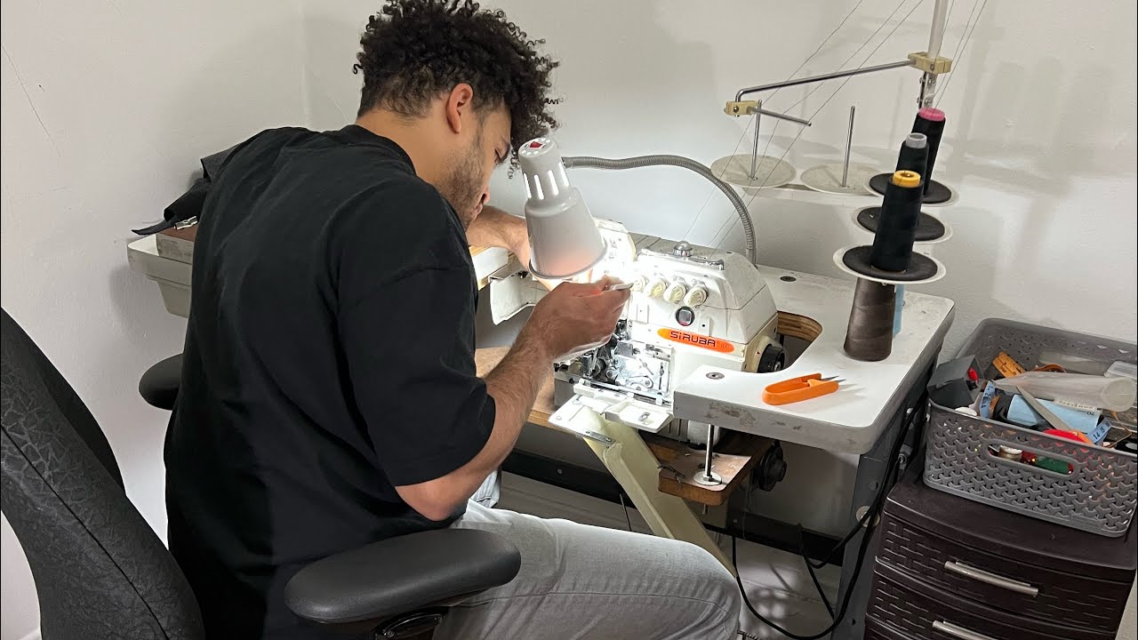 Alex Swain the Fashion Designer x PROVIDERSOFCHANGE interview - YouTube