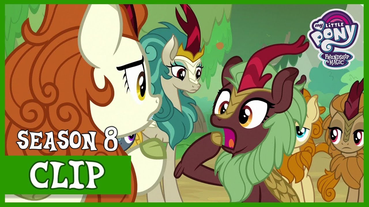 The Kirin Get Cured of their Silence (Sounds of Silence) | MLP: FiM [HD ...