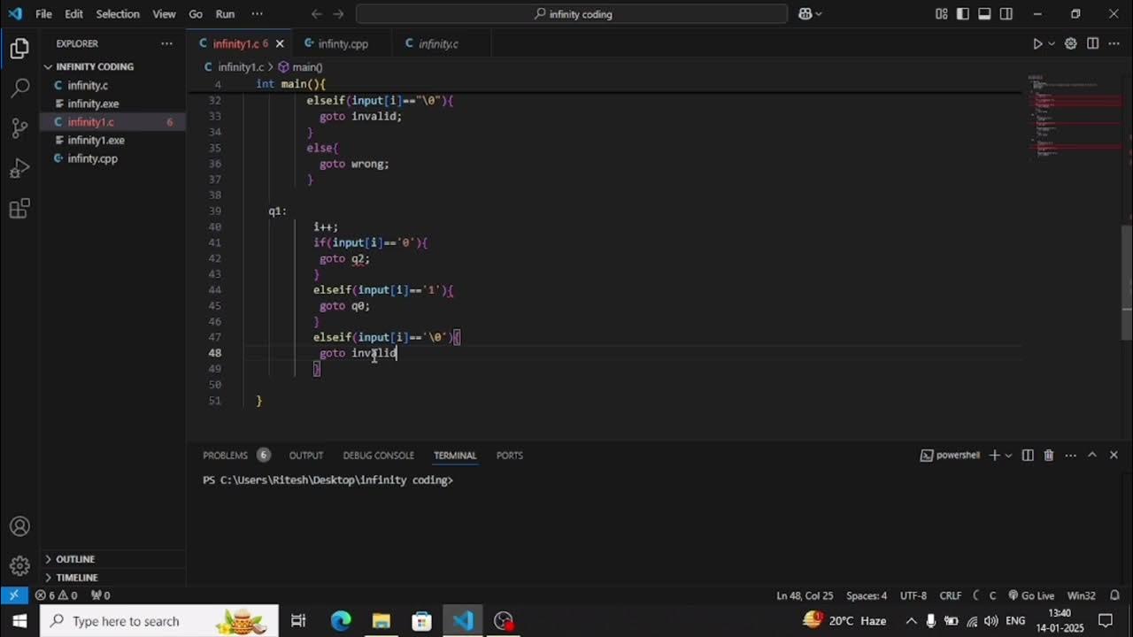 mini project in c programming language - YouTube