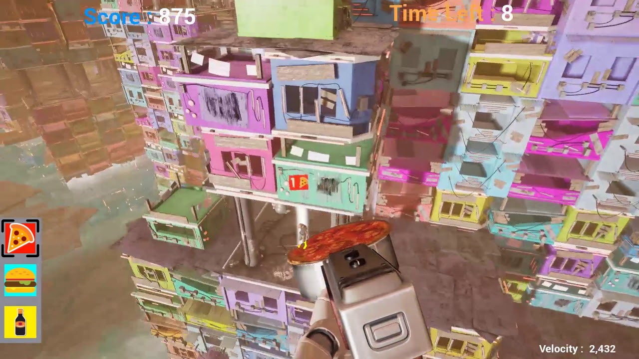 Junk Food - Gameplay - YouTube