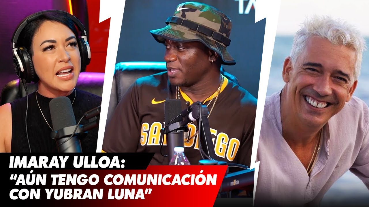 LA VERDAD QUE TODOS QUIEREN SABER, Imaray Ulloa confiesa que mantiene ...
