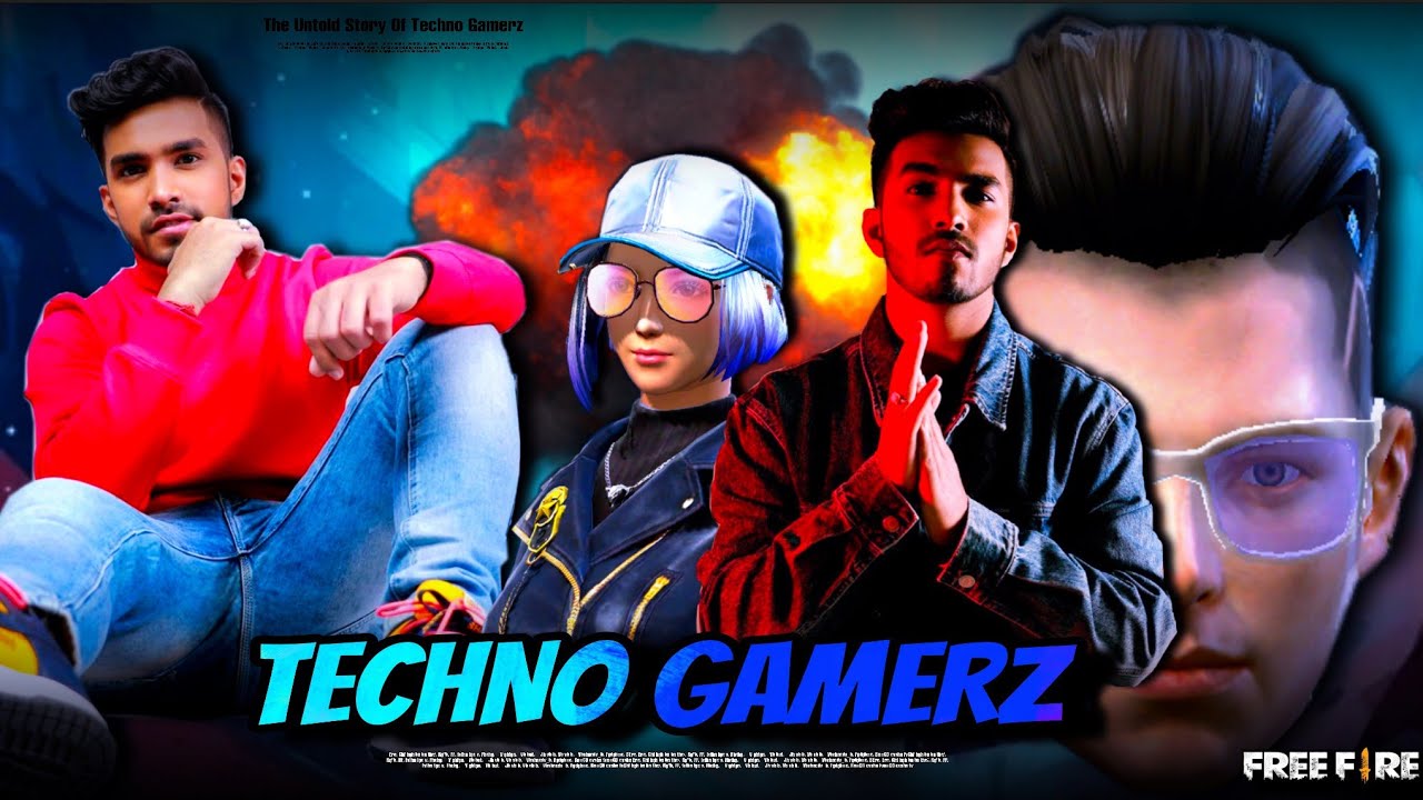 TECHNO GAMERZ | GTA 5 | TECHNO GAMERZ LIFESTYLE | FREE FIRE SHORT STORY ...