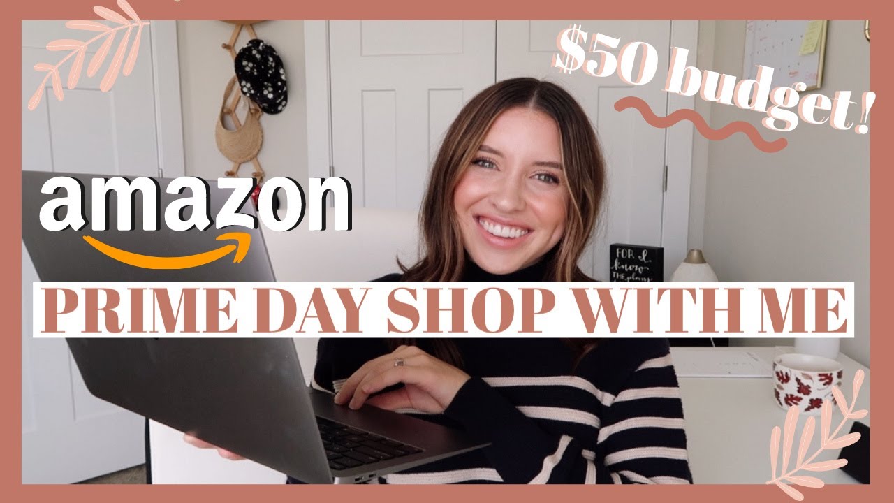 2020 AMAZON PRIME DAY SHOP WITH ME | Best Amazon Products Under $50 ...