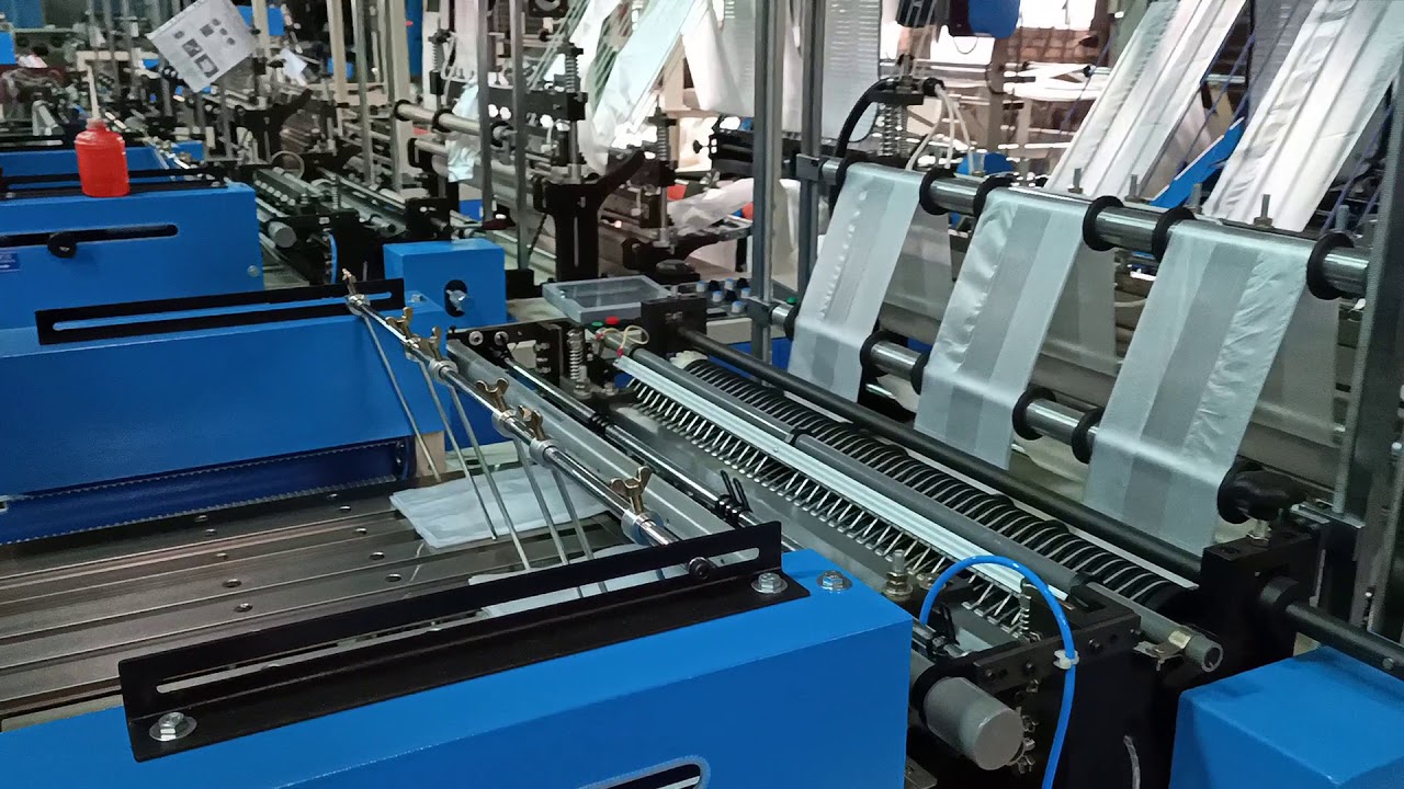 Plastic Bag Making Machine Vietnam YouTube plastic-bag-making-machine-vietnam-youtube