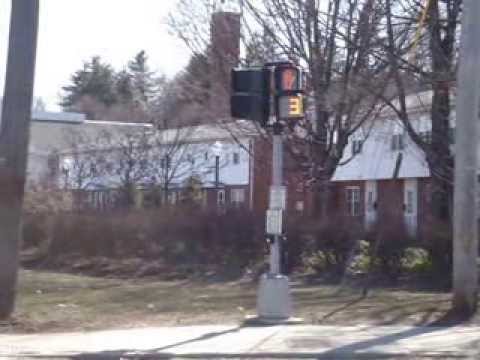 Countdown Crosswalk Signal - YouTube