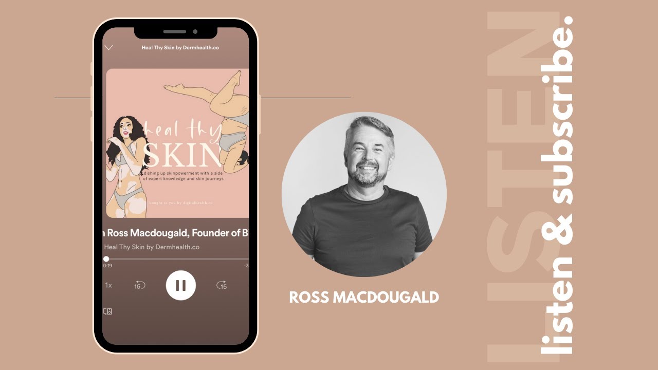 Skincare 101 with Ross Macdougald, Founder of Biologi - YouTube