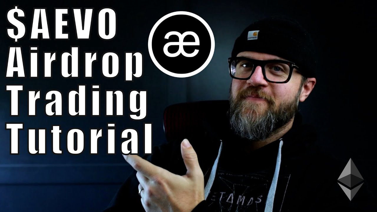 $AEVO Airdrop Trading Tutorial - YouTube