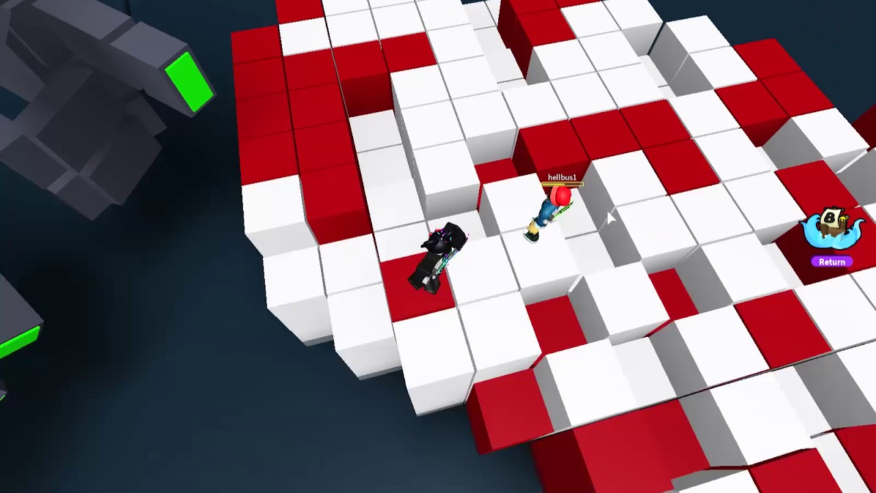 Build a boat for treasure boss fight for rb battle blue sword (helped ...