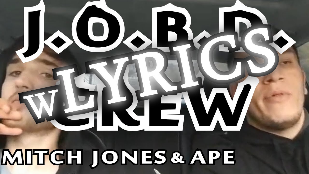 Rat & Ape JOBD Crew - Freestyle Rap [w/lyrics] (w/CHAT) - YouTube